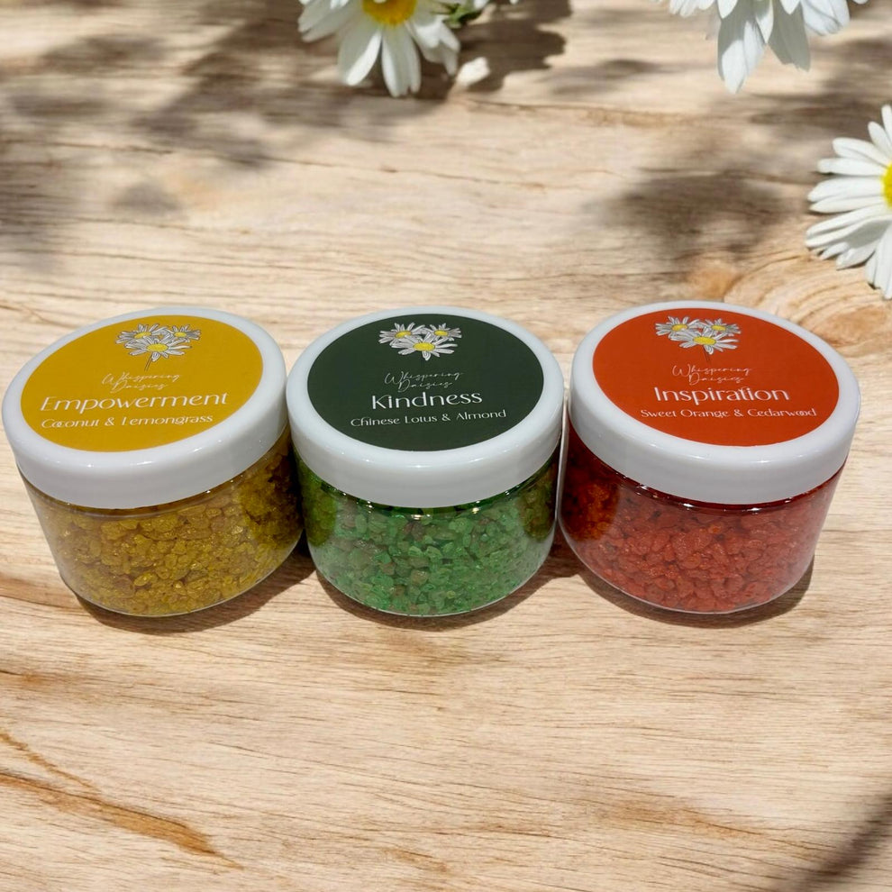 Scented Granules Bundle | Pick Any 3 Fragrance Pots for £12 UK Deal ...